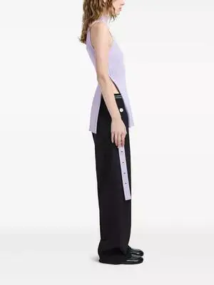 Proenza Schouler Rita Top - Purple