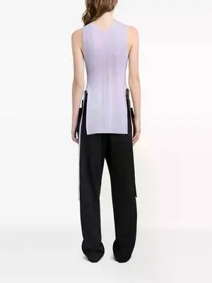 Proenza Schouler Rita Top - Purple