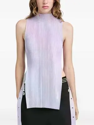 Proenza Schouler Rita Top - Purple