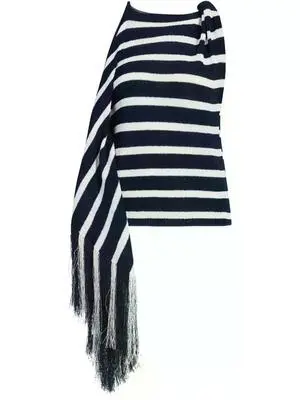 Proenza Schouler Yves Tank Top - Blue