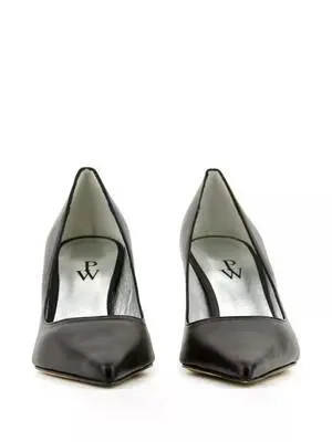 PAUL WARMER Kate Pumps - Brown