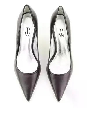 PAUL WARMER Kate Pumps - Brown