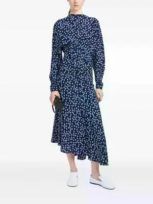 Proenza Schouler Alina Midi Dress