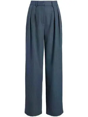 Proenza Schouler White Label Button Detailed Pants For Women