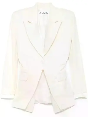 ALMAZ Almaz Layered Blazer