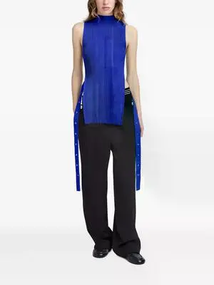 Proenza Schouler Rita Tank Top - Blue