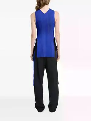 Proenza Schouler Rita Tank Top - Blue