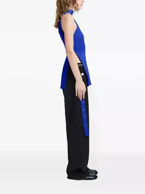 Proenza Schouler Rita Tank Top - Blue