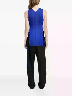 Proenza Schouler Rita Tank Top - Blue