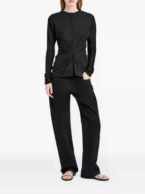 Proenza Schouler White Label Heather Knitted Top
