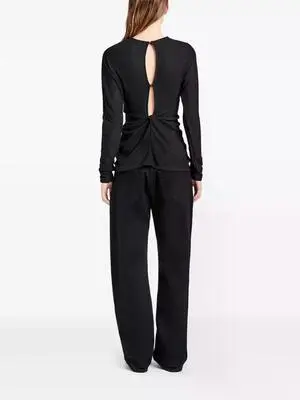 Proenza Schouler White Label Heather Knitted Top
