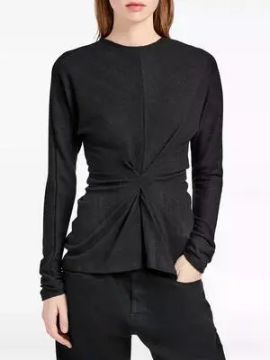 Proenza Schouler White Label Heather Knitted Top
