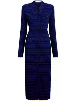 Proenza Schouler White Label Ivanna Midi Dress
