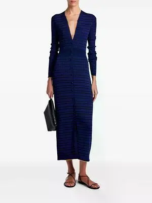 Proenza Schouler White Label Ivanna Midi Dress