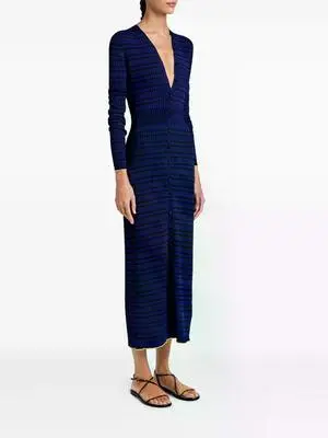 Proenza Schouler White Label Ivanna Midi Dress