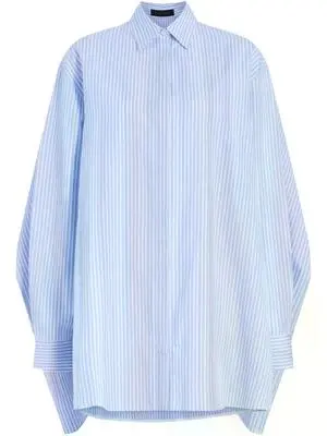 Proenza Schouler Long Sleeve Kaftans Tunics