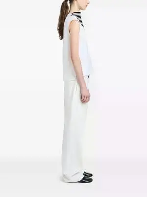 Proenza Schouler Prescott Blouse - White