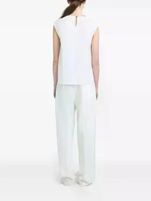 Proenza Schouler Prescott Blouse - White