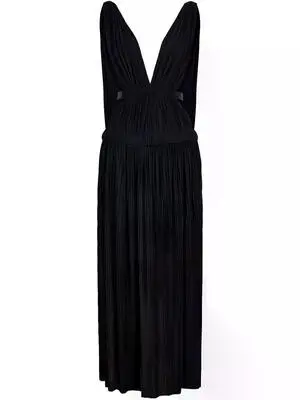 Proenza Schouler Plunge Evening Dresses