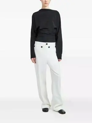Proenza Schouler Keegan Top - Black