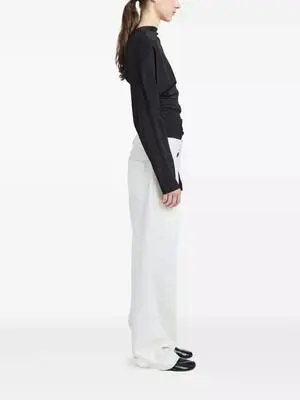 Proenza Schouler Keegan Top - Black