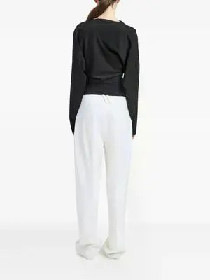 Proenza Schouler Keegan Top - Black