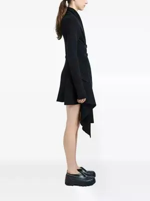 Proenza Schouler Asymmetric Dress