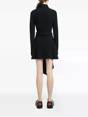 Proenza Schouler Asymmetric Dress