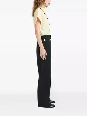 Proenza Schouler Zion Blouse - Neutrals