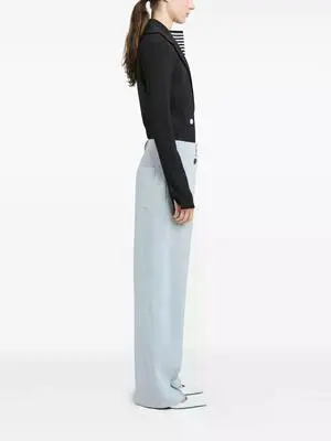 Proenza Schouler Marine Blazer - Black