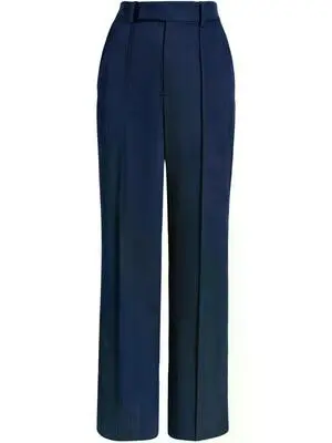 Proenza Schouler Weyes Trousers - Blue
