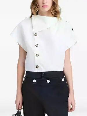 Proenza Schouler Zion Blouse