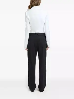 Proenza Schouler Marine Blazer - White