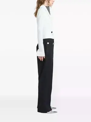Proenza Schouler Marine Blazer - White
