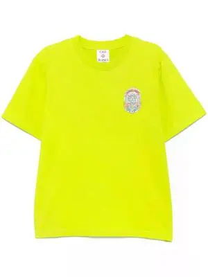 Casablanca Casa Way Skate Printed T-shirt