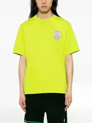 Casablanca Casa Way Skate Printed T-shirt