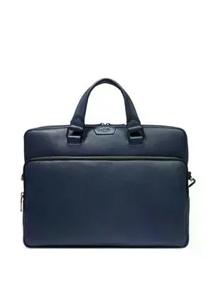 LANCEL Côme Business Bag - Blue