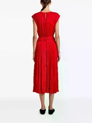 Proenza Schouler White Label Lyra Top - Red
