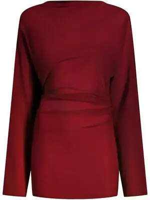 Proenza Schouler Keegan Top - Red