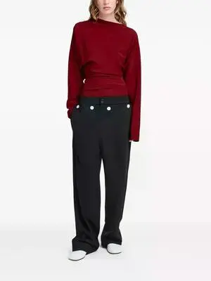 Proenza Schouler Keegan Top - Red