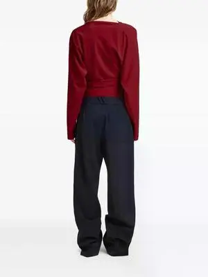 Proenza Schouler Keegan Top - Red