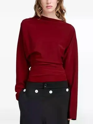 Proenza Schouler Keegan Top - Red