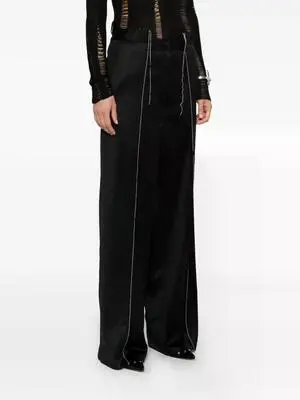 ALMAZ Seam Detail Trousers