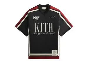 Kith Mesh Leon Jersey
