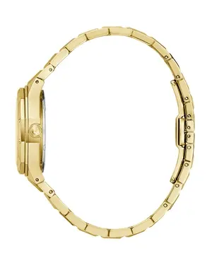 Bulova Prestige 32mm Watch - White/gold
