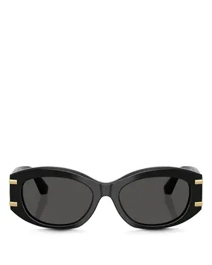 Dolce & Gabbana Dg4502 Oval Sunglasses