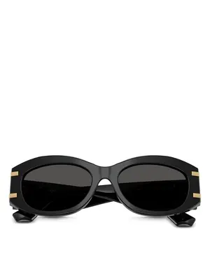Dolce & Gabbana Dg4502 Oval Sunglasses