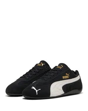 PUMA Speedcat Og Sneakers - Puma Black-puma White