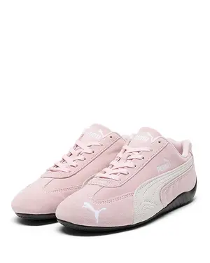 PUMA Speedcat Og Sneakers - Whisp Of Pink-puma White