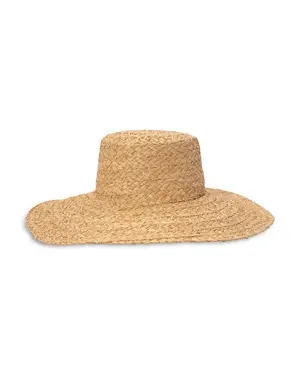 Polo Ralph Lauren Braided Raffia Sunhat